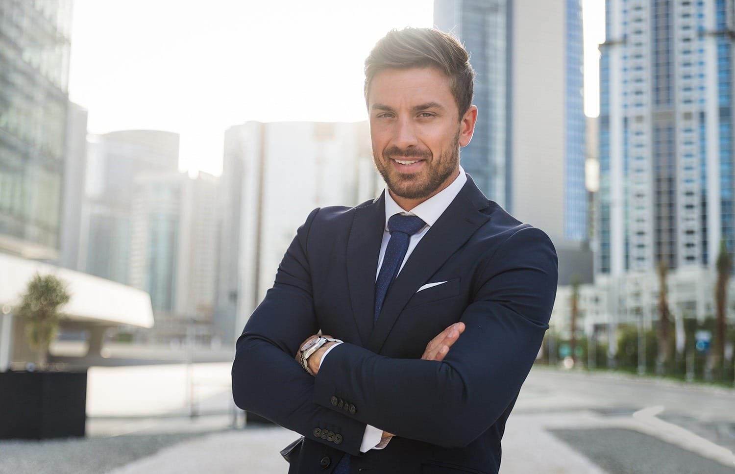 Überzeugende Business-Portraits: Wichtige Tipps und Tricks für das ...